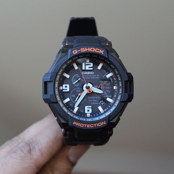 FS: Casio G-Shock GW4000-1A Excellent Condition | WatchCharts
