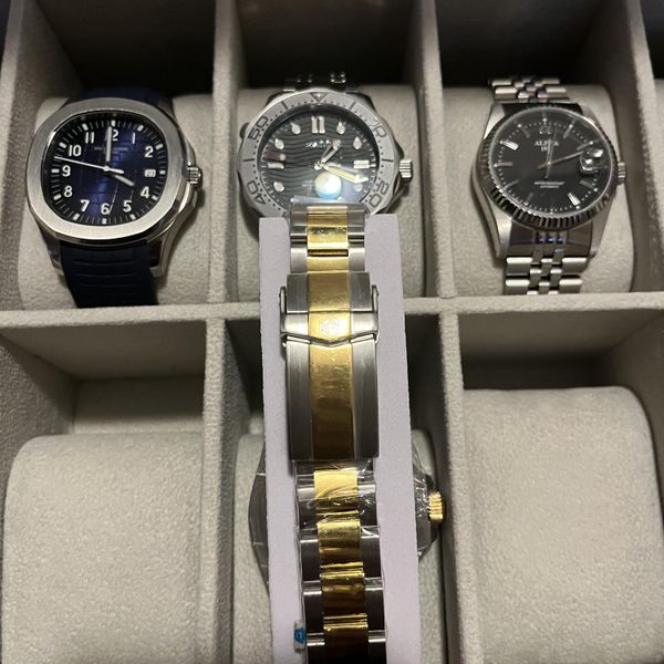 [WTS] San Martin, Pagani Design, Matic, Alpha, Addiesdive, Didun ...