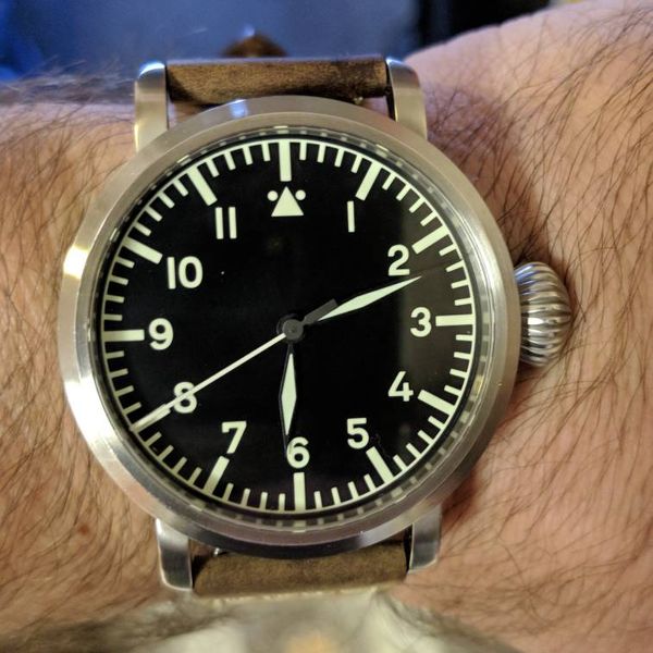 FS Delta T Sora WWII Flieger | WatchCharts Marketplace