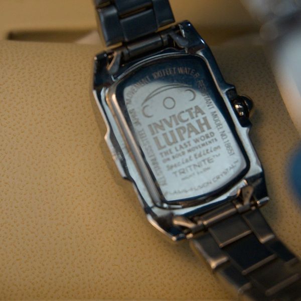 Invicta Lupah â The Last Wordâ Trinite Special Edition | WatchCharts ...