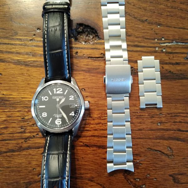 FS:**SOLD** Seiko SARG009 | WatchCharts