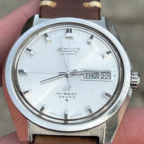 [WTS/WTT] Vintage Grand Seiko 6146-8000 6️⃣5️⃣0️⃣$ Read Description ...