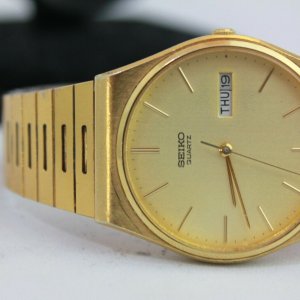 Seiko 6533-8009 Wrist watch | WatchCharts
