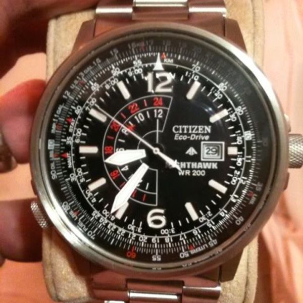 FS: Citizen Nighthawk | WatchCharts