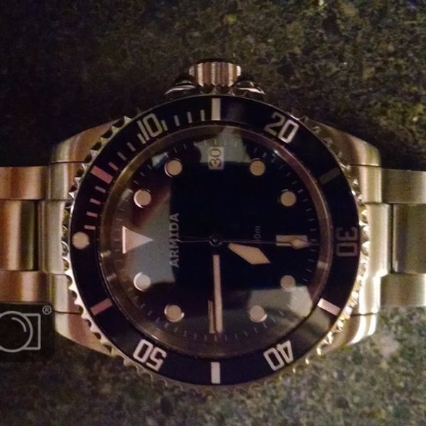 Armida A9 1200M with Full Kit | WatchCharts Marketplace