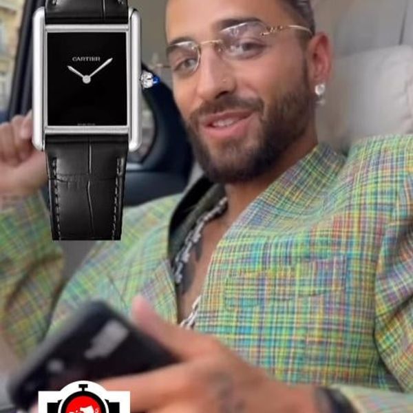 [WTS] Brand New Cartier Tank WSTA0072 - Maluma's watch - Unworn, Full ...