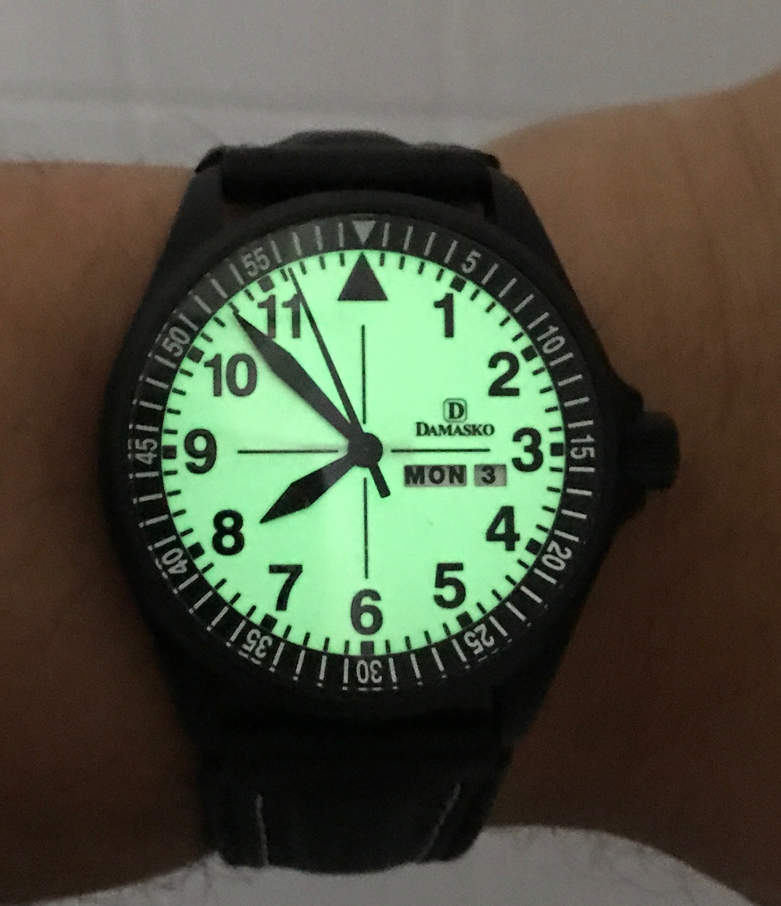 Damasko DA 373 DA373 Price, Specs, Market Insights | WatchCharts
