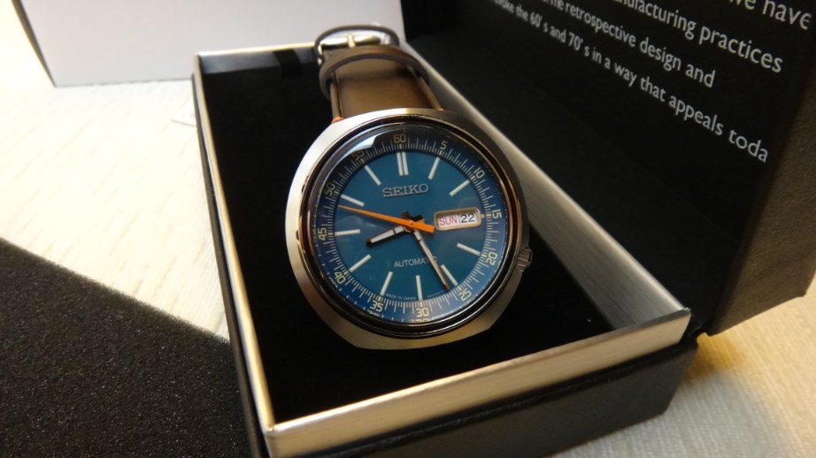 FS: Seiko UFO SRPC13, BNIB | WatchCharts