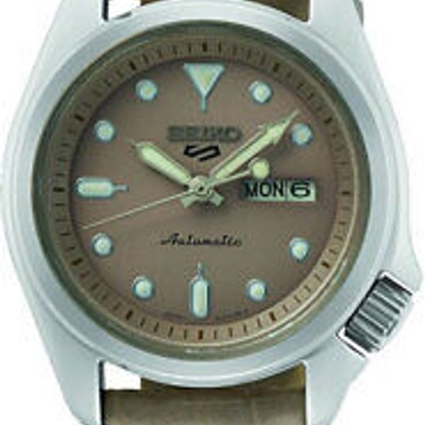Seiko Watches Seiko SRE005K1 Women's Watch Series: 5 Sports Automatic ...
