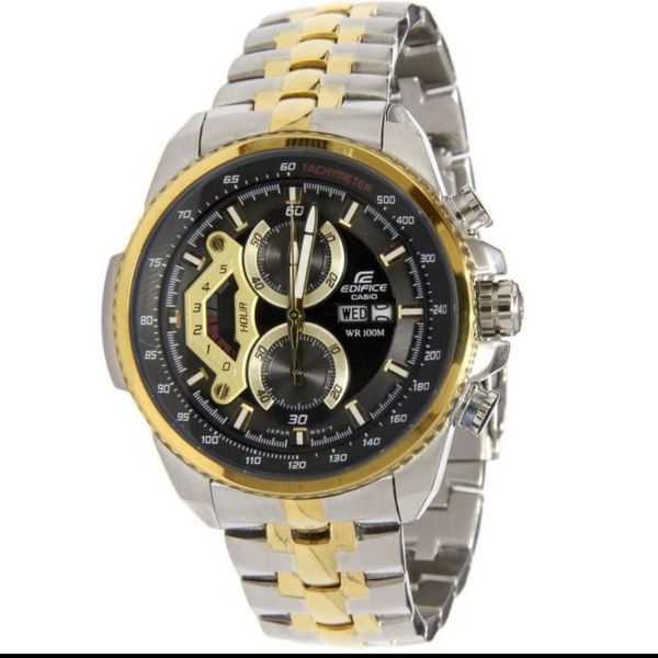 Casio Edifice Stylish watch turn heads & add a touch of glamour EF ...