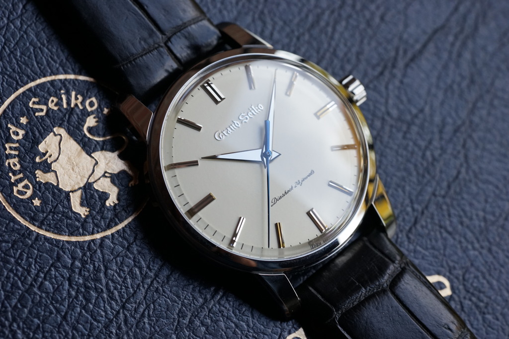 SOLD: Grand Seiko SBGW033 130th Anniversary - Unworn Full Set - Open AD ...