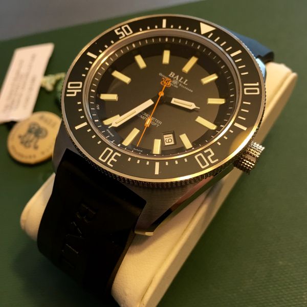 FS: Ball Skindiver II | WatchCharts Marketplace