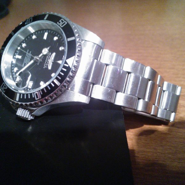 FS: Invicta Pro Diver Sub 8926c w/ Box, Papers and Extra Links ...