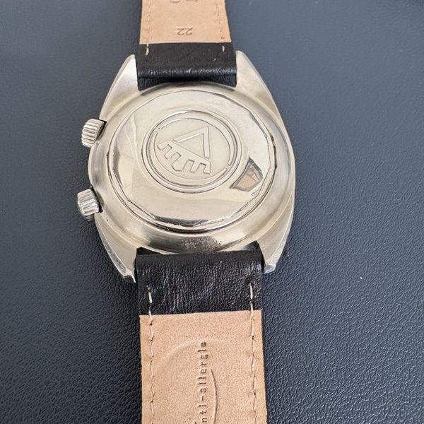Fortis Marinemaster Dive Watch | WatchCharts Marketplace