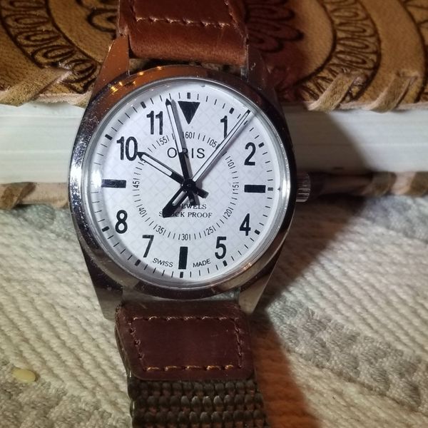 [WTS] Oris "Field Watch" Automatic $450/ OBO | WatchCharts