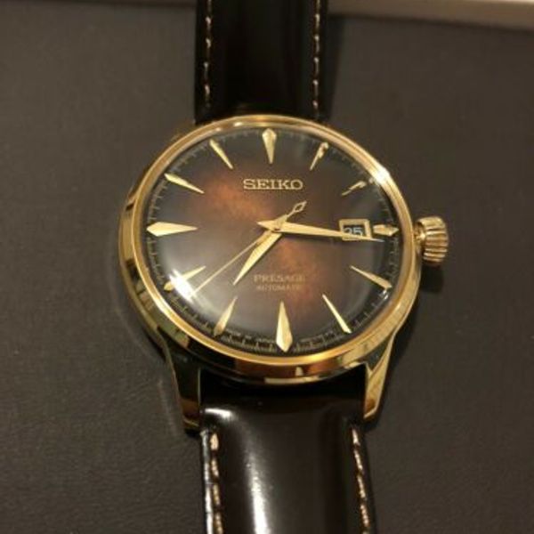 Seiko Presage Limited Edition SRPD36J1 Stunning Dial Automatic Watch ...