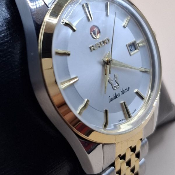 Rado Golden Horse Automatic Men's Vintage Watch Swiss Made ...