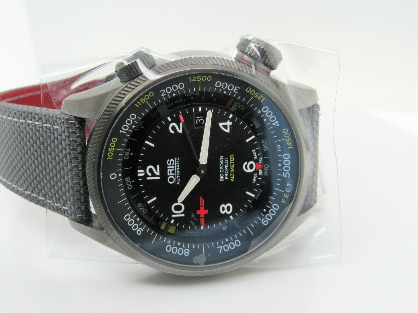 Oris Big Crown ProPilot Altimeter 733 7705 4234 Price, Specs, Market ...