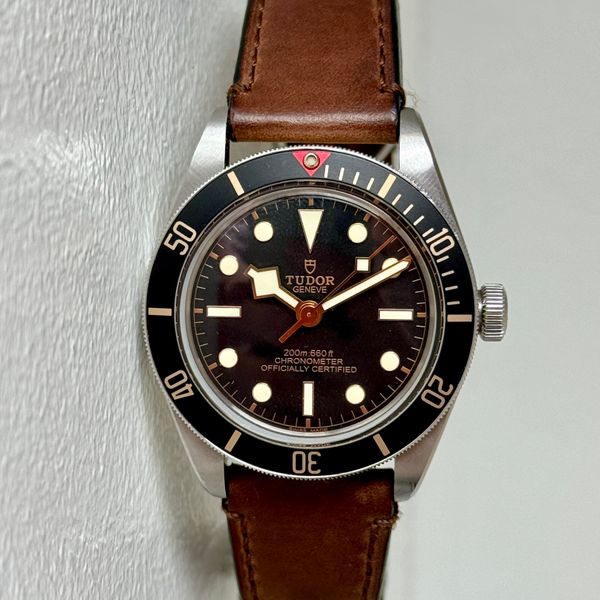 [WTS] 2020 Tudor Black Bay 58 79030N BB58 Gilt Full Kit | WatchCharts ...