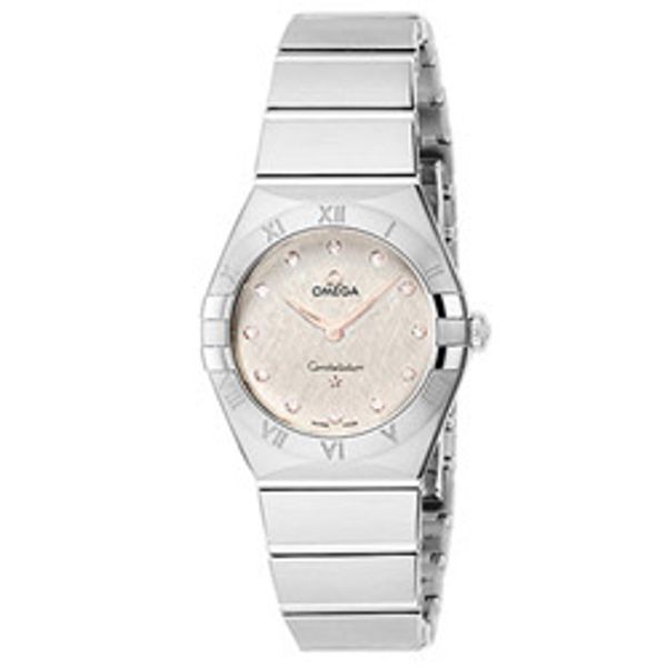 Omega CONSTELLATION MANHATTAN 13110286052001 [Parallel imports] [No ...