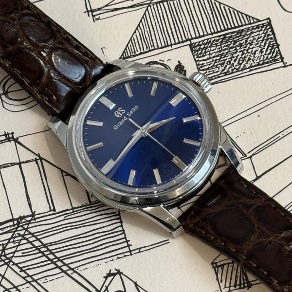 [WTS] 2022 Grand Seiko SBGW279 - Oruri Songbird US-Exclusive [REDUCED ...