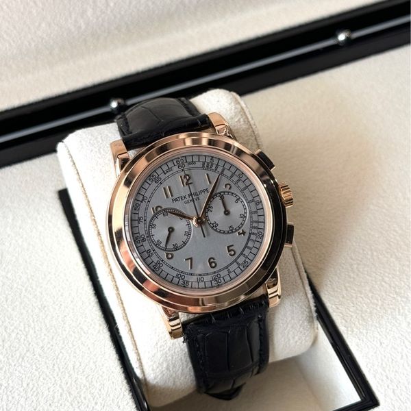Patek Philippe Chronograph 5070R | WatchCharts Marketplace