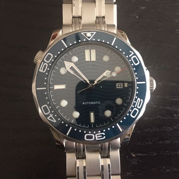 FS: Bliger Seamaster Homage - 41mm | WatchCharts Marketplace