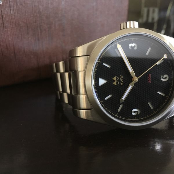 FSOT Manchester Watch Works Iconik II | WatchCharts Marketplace