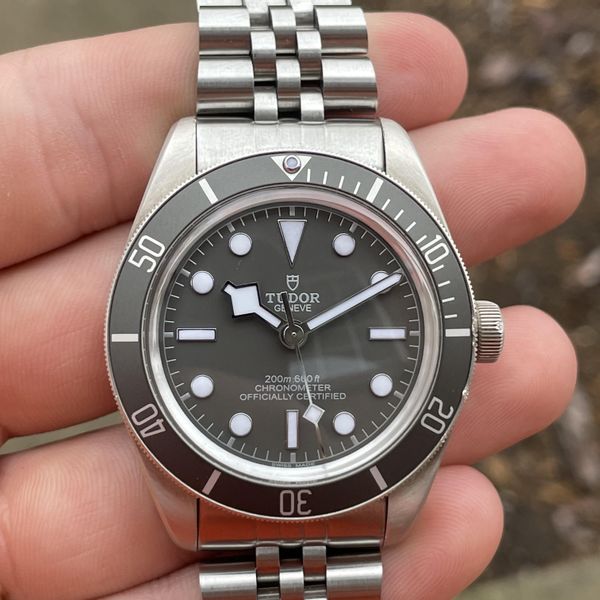 [WTS] Tudor Black Bay 58 Silver $2500 Shipped! | WatchCharts Marketplace