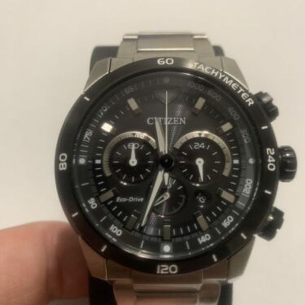 Citizen Eco-Drive B620-S116716 Men’s Watch! Very Nice! | WatchCharts ...