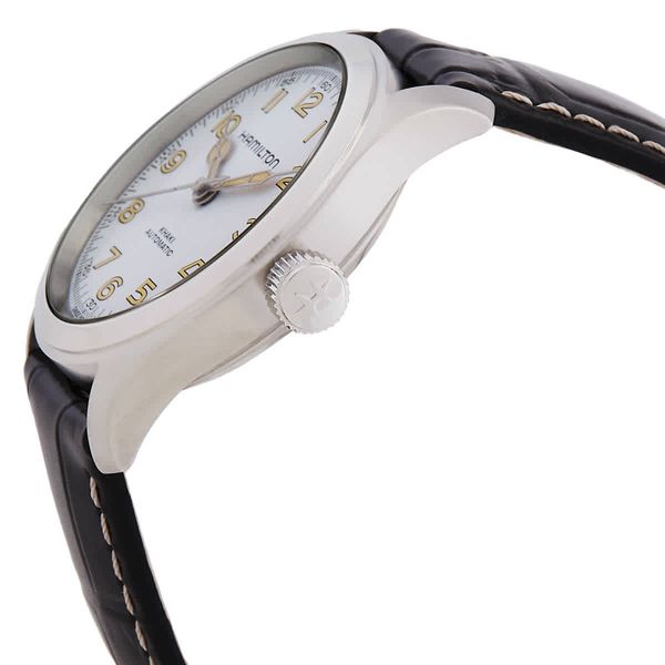 Hamilton Khaki Field Murph Automatic White Dial Watch H70405710 ...