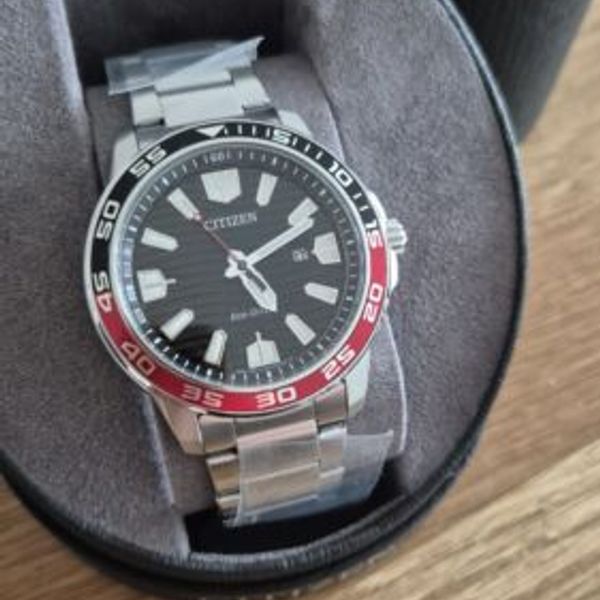 Citizen Eco-Drive Men's Stainless Steel Sport Watch - AW1527-86E ...