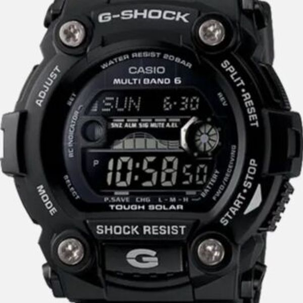 -NEW- Casio G-Shock Atomic & Solar Watch GW7900B-1 | WatchCharts ...