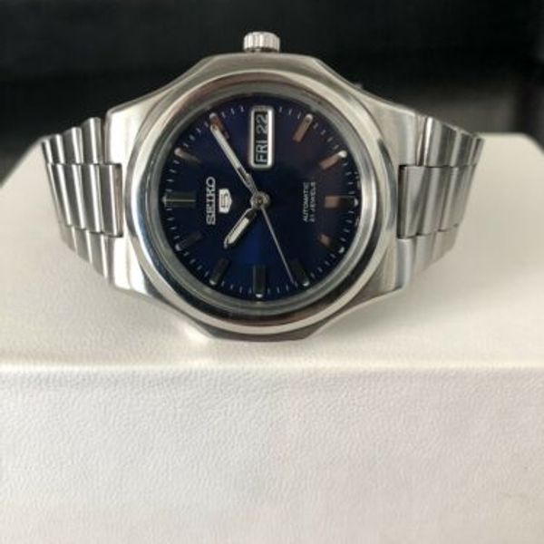 Seiko 5 SNKK45 ‘Seikonaut’ Extremely Rare | WatchCharts Marketplace
