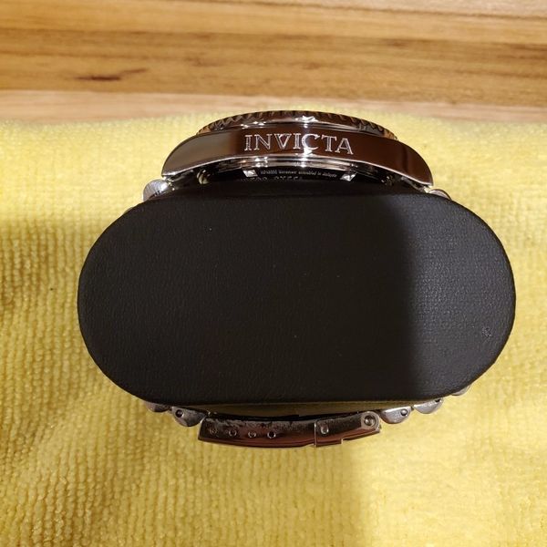 Invicta Pro Diver MenModel 29176 Pepsi Bevel | WatchCharts Marketplace