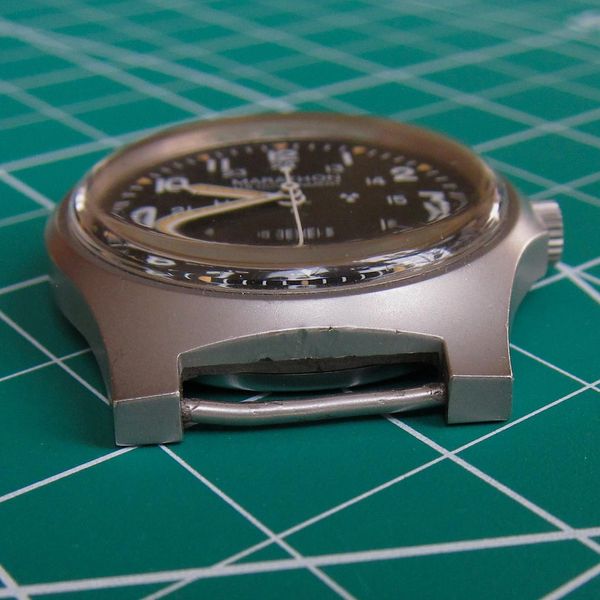 [WTS] Marathon GG-W-113 vintage military watch, rare | WatchCharts ...