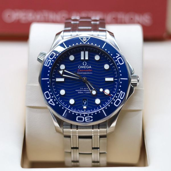 [WTS] CHEAP 2018 Omega Seamaster Professional Complete Set *$3,700 ...