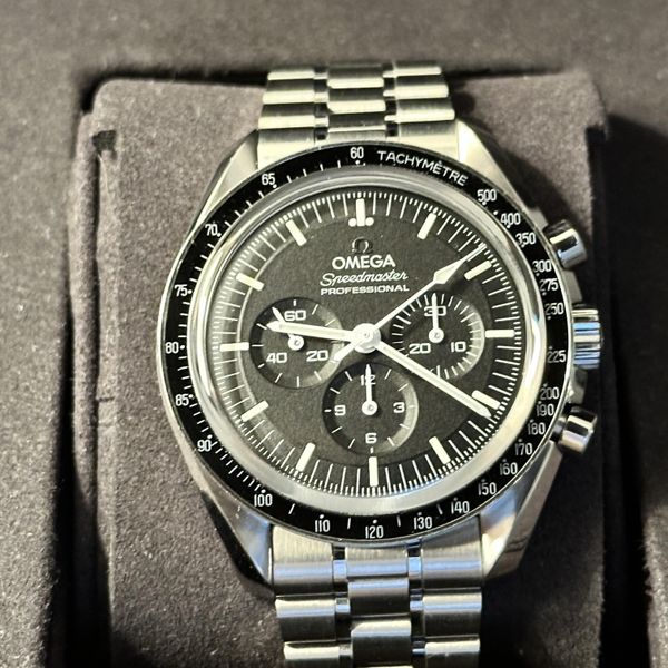[WTS] Omega Speedmaster Professional 3861 Sapphire 2023 | WatchCharts ...