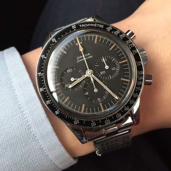 SOLD Omega Speedmaster 105.003-65 Ed White (with very nice DON ...
