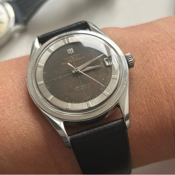 FS - UG Polerouter tropical 60s automatic | WatchCharts Marketplace