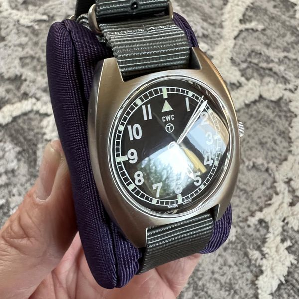 [WTS] CWC Mellor-72 Mechanical | WatchCharts