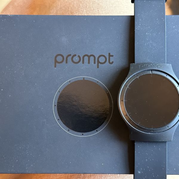 [$125 USD] FS Prompt Anti-Watch (Initial Kickstarter release) black ...