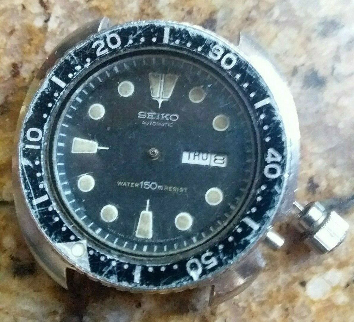 SEIKO DIVER TURTLE 6309-7049 | WatchCharts