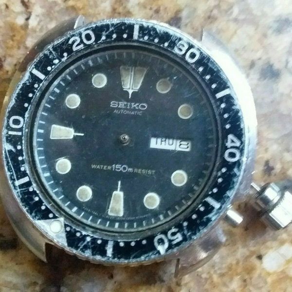 SEIKO DIVER TURTLE 6309-7049 | WatchCharts