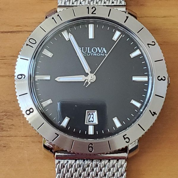 [WTS] Bulova Accutron II 96B205 | WatchCharts Marketplace