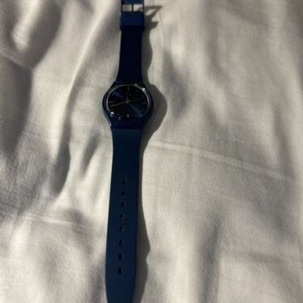 Swatch Pearly Blue | WatchCharts Marketplace