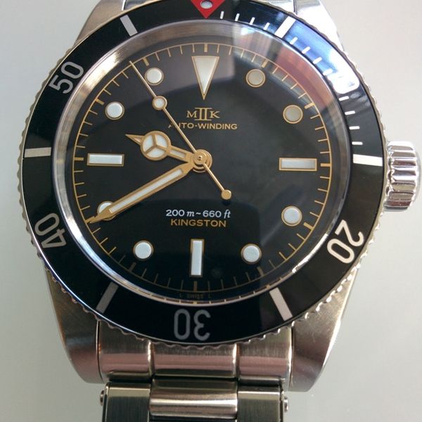 MKII Kingston full plank kit | WatchCharts Marketplace