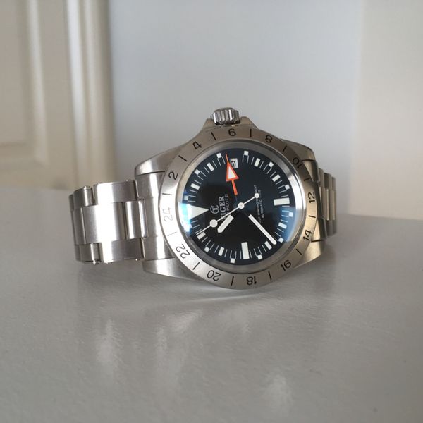 FS: Tiger Concept Explorer II homage-Reduced | WatchCharts