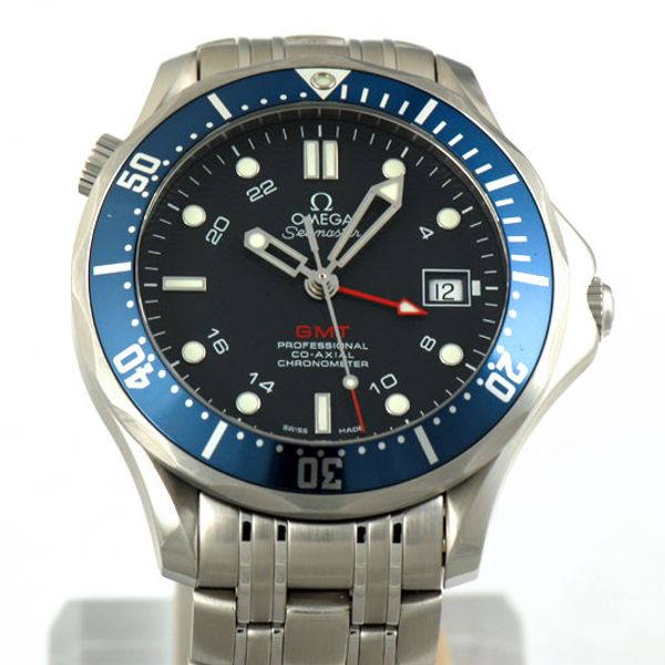FS: Omega Seamaster 300 M GMT 2535.80.00 | WatchCharts