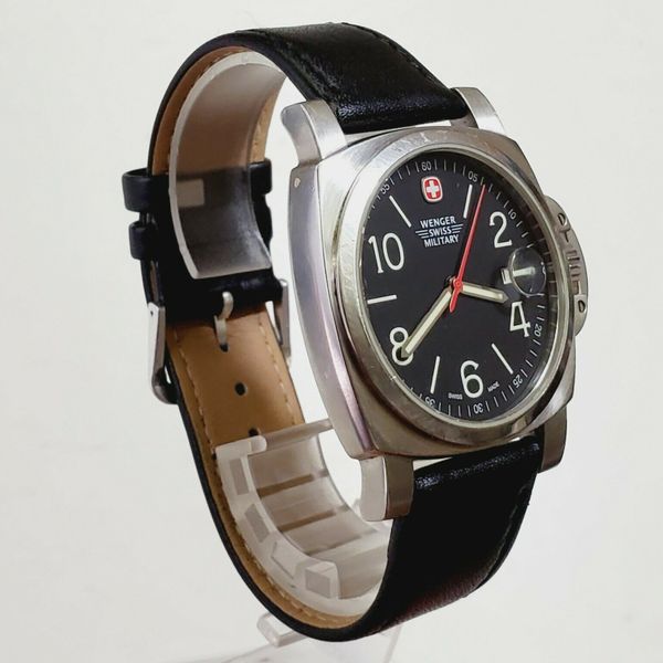 RARE,UNIQUE Men's SWISS Watch WENGER 7925X/T | WatchCharts Marketplace